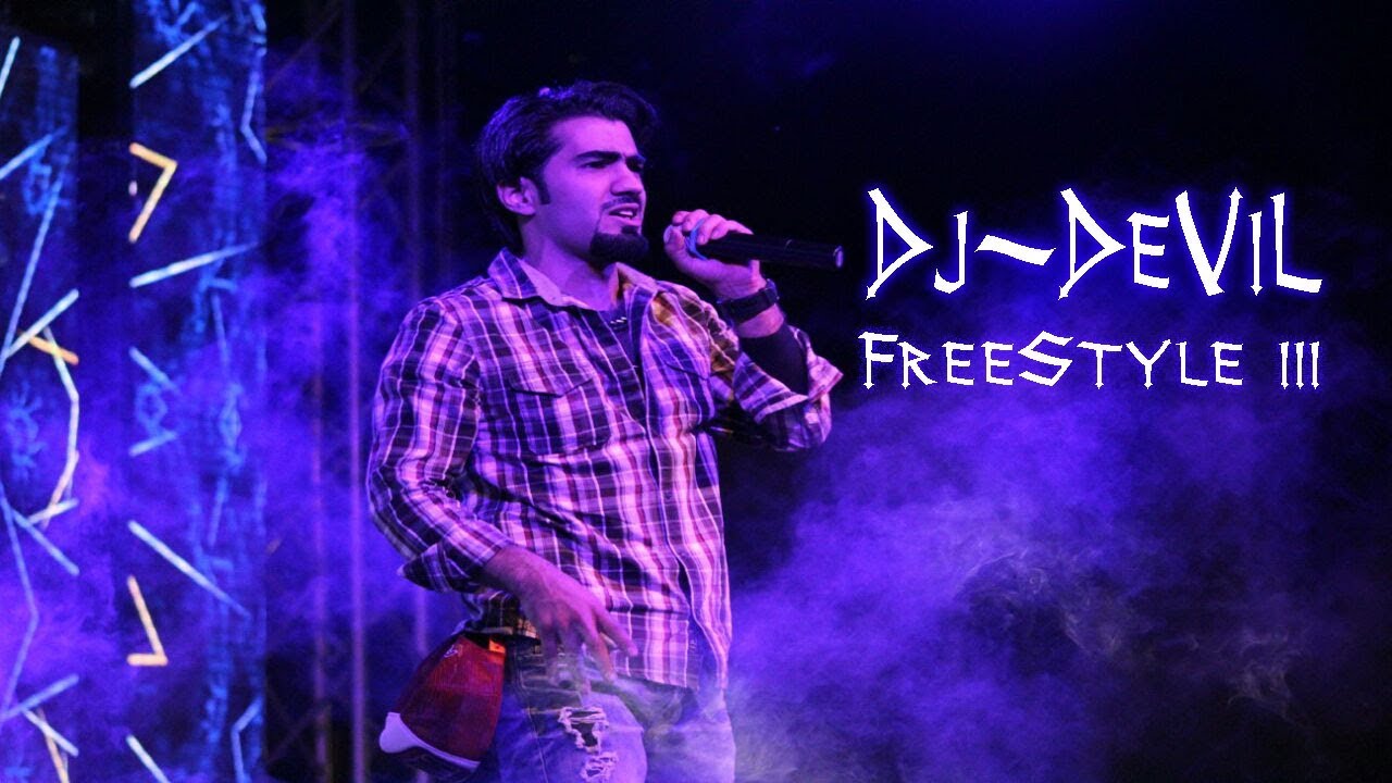 Dj-DeViL | Freestyle III - YouTube