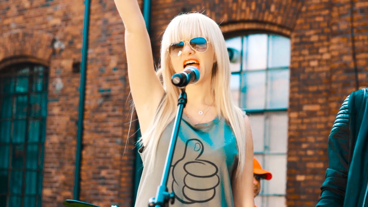 TROPIC - Życie to raj (Official Video) disco polo 2017 - YouTube