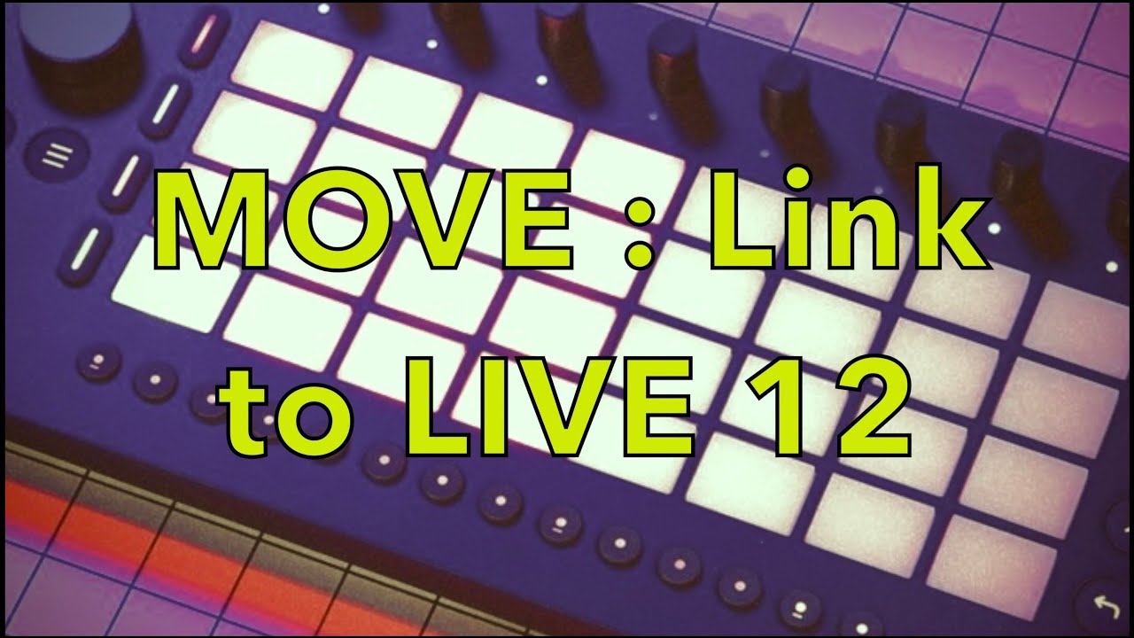Link Move to live 12 - YouTube