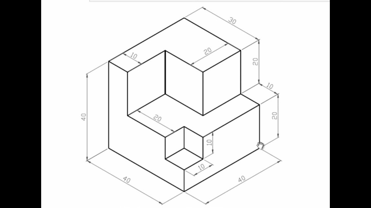 EJERCICIO #1 (BÁSICO) DE ISOMÉTRICOS EN AUTOCAD | INGENIERIA DE FLUIDOS ...
