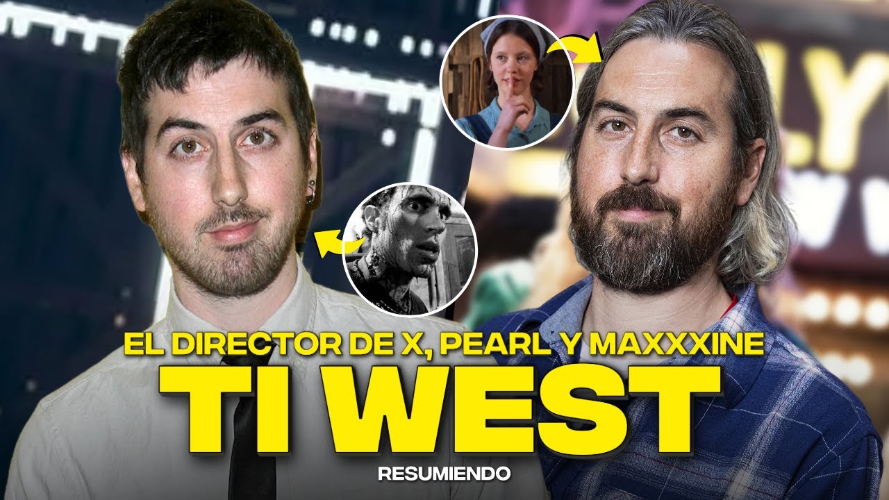 La CARRERA de TI WEST, el director de la trilogía de PEARL y MAXINE ...