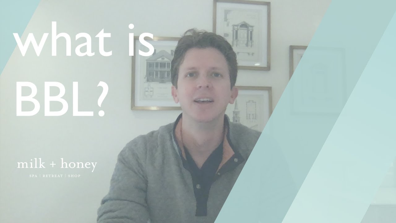 What is BBL? | milk + honey medical aesthetics - YouTube