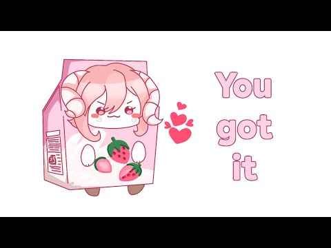 You got it meme, but it’s ✨wholesome✨ (150k fan appreciation)