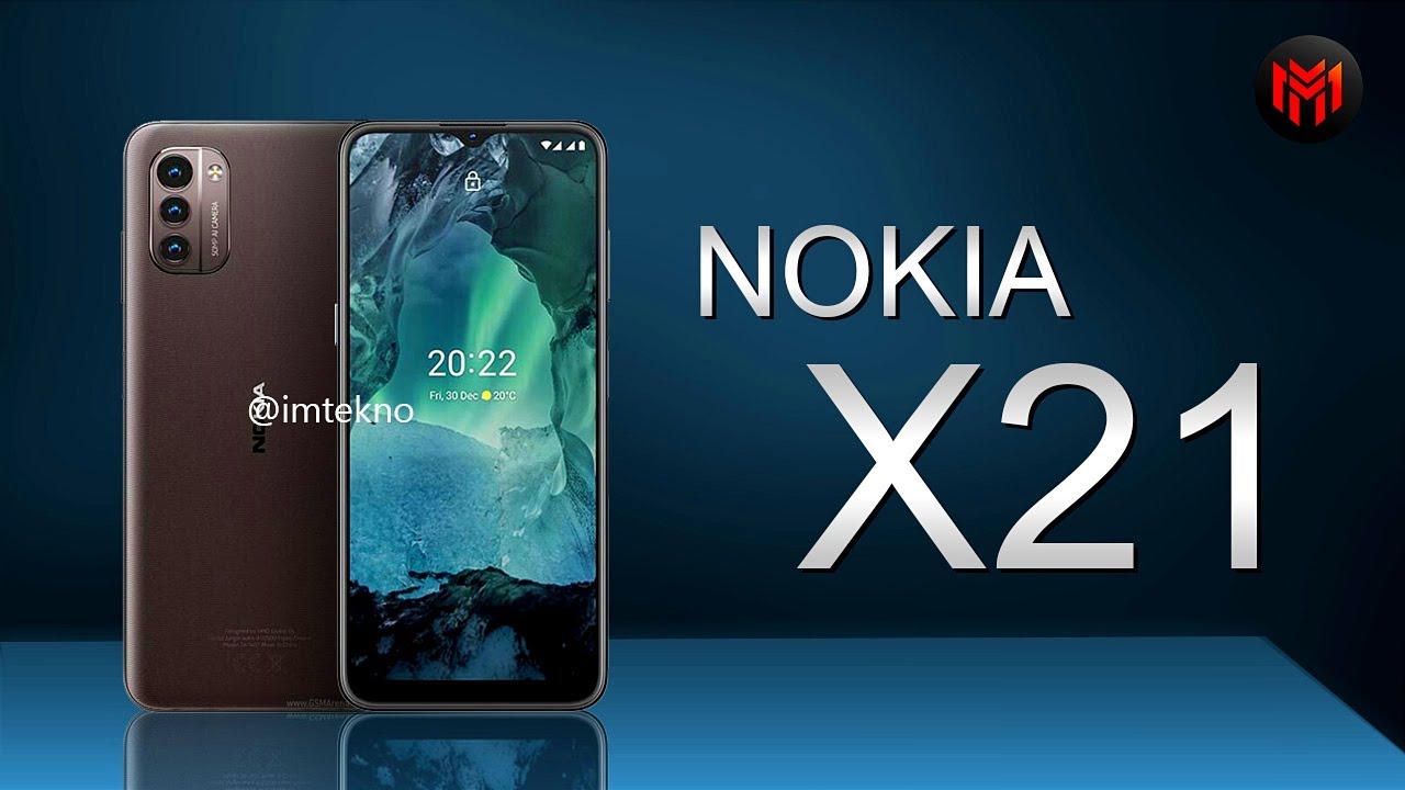 NOKIA X21 (5G) INDONESIA REVIEW HARGA DAN SPESIFIKASI TERBARU - YouTube