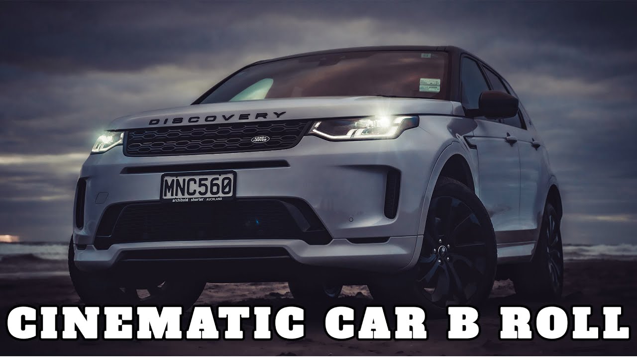 CINEMATIC Car B Roll - YouTube