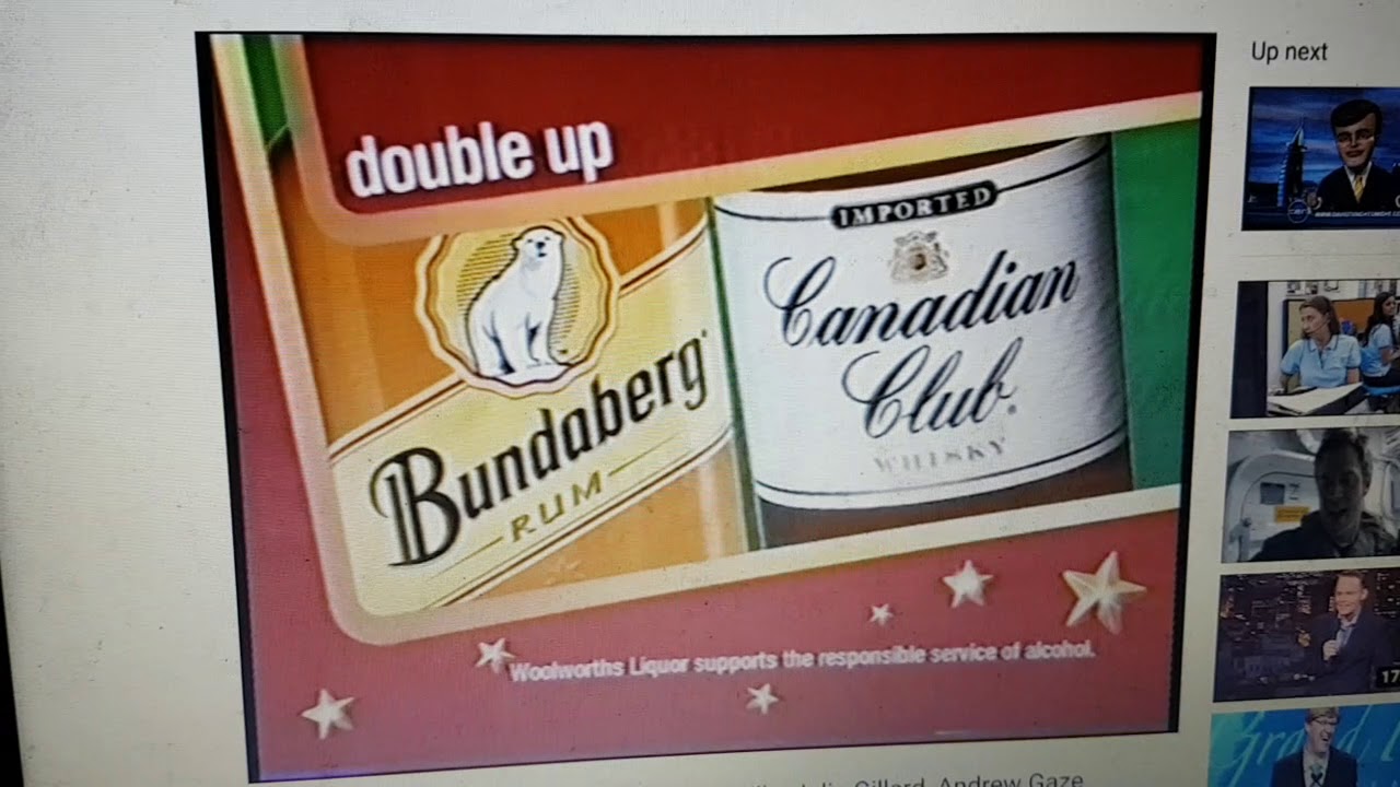 Woolworths 2006 Ad - YouTube