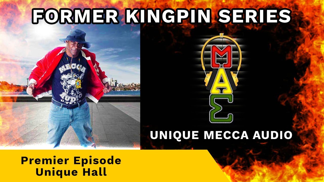 Interview with Former Harlem NY Kingpin Unique "Mecca Audio" Hall - YouTube