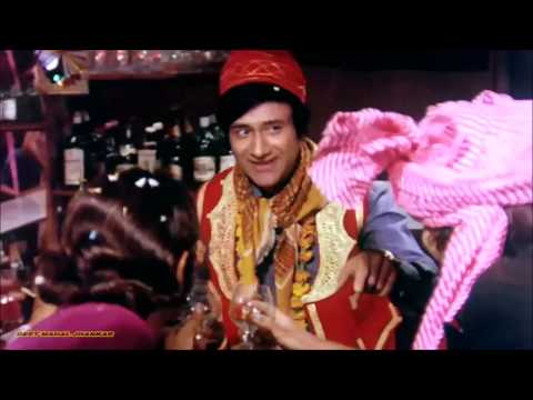 Tu Pee Aur Jee  Kishore Kumar Des Pardes1978HD with GEET MAHAL JHANKAR