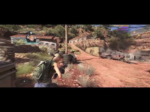 GHOST RECON WILDLANDS [4K60/21:9/RTX] 🚁 027: Im Heli is scheli