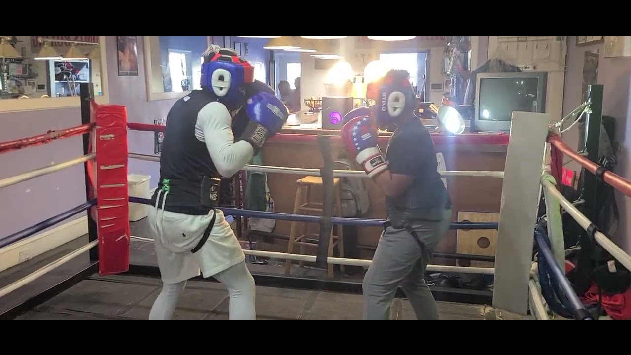 Master The Art Of Evading Attacks With These Incredible Boxing Defense ...