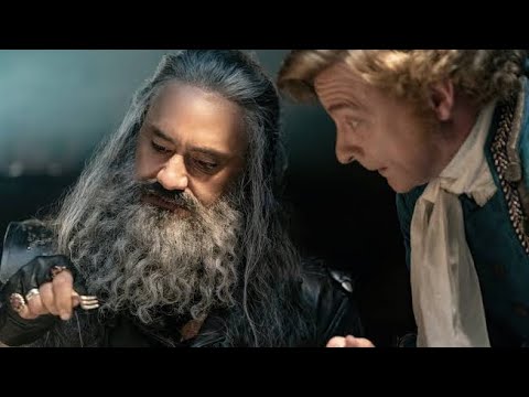 our flag means death but ed threw the context overboard - YouTube