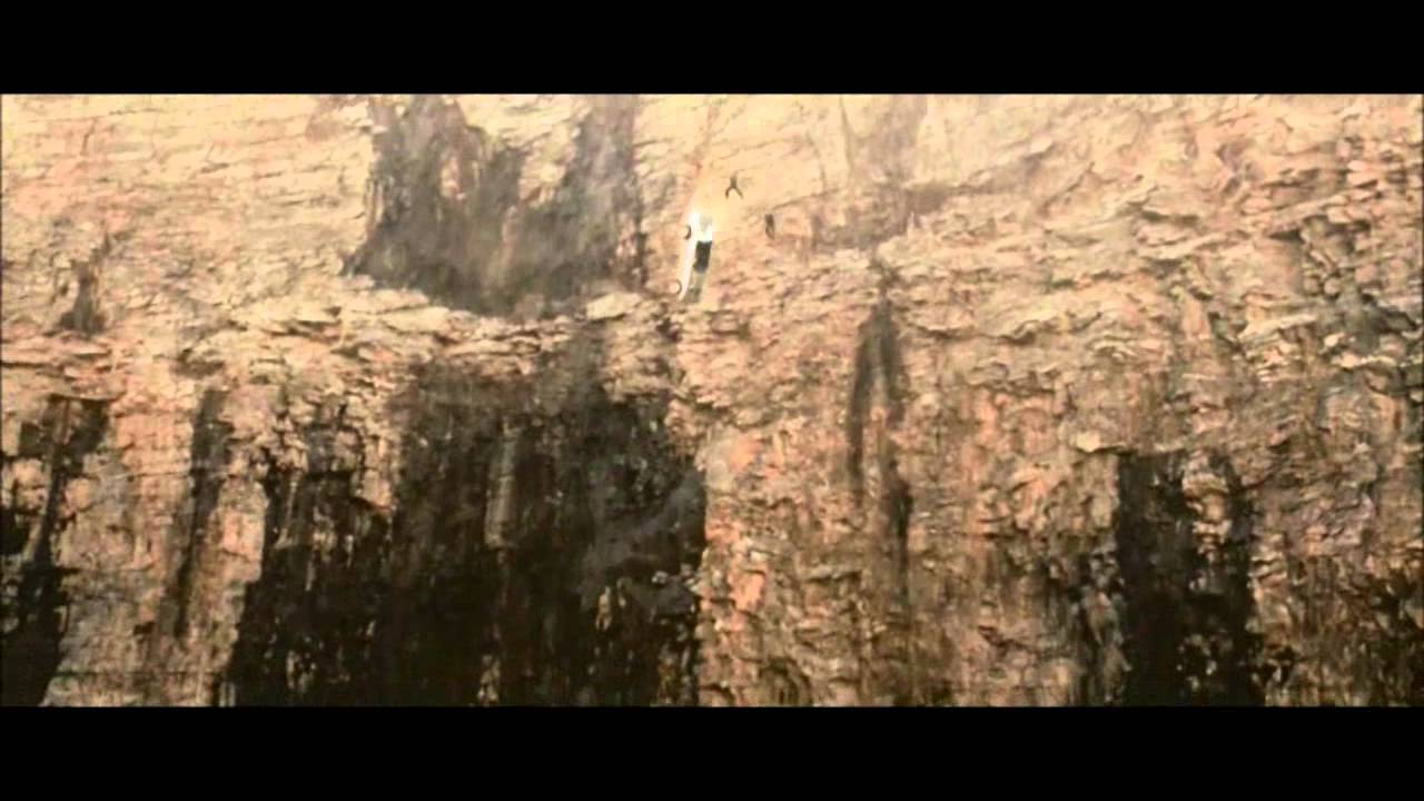 Fast Five : Mega Jump for Vin Diesel (Dom) and Paul Walker (Brian ...