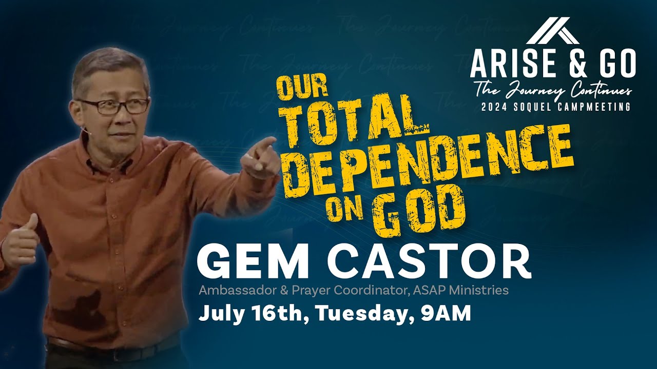 2024 Soquel I Gem Castor - Tuesday 9AM - July 16 - YouTube