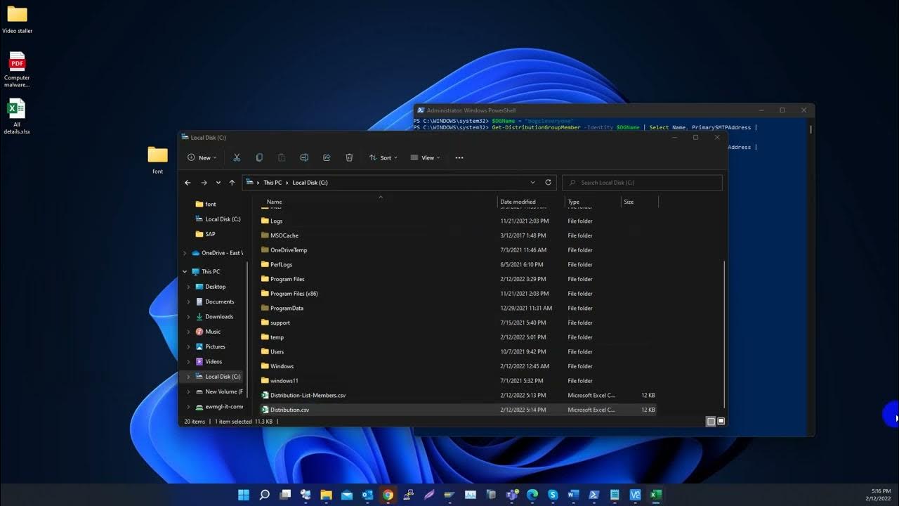 How To Add Members To Office 365 Distribution Group Via CSV YouTube how-to-add-members-to-office-365-distribution-group-via-csv-youtube