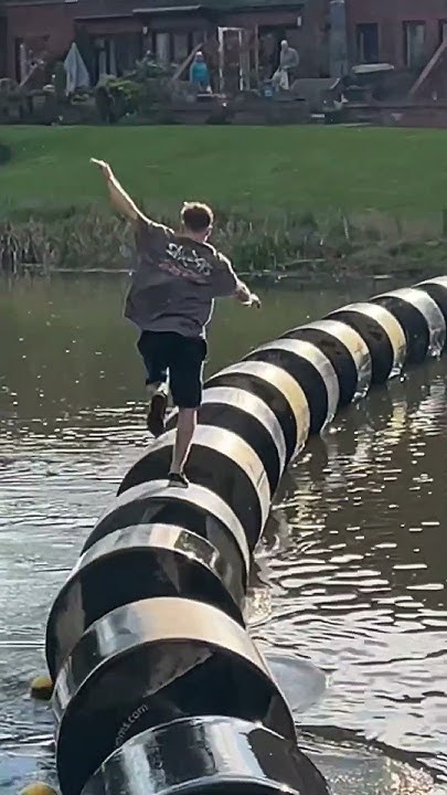 Difficult Parkour Water Challenge Youtube