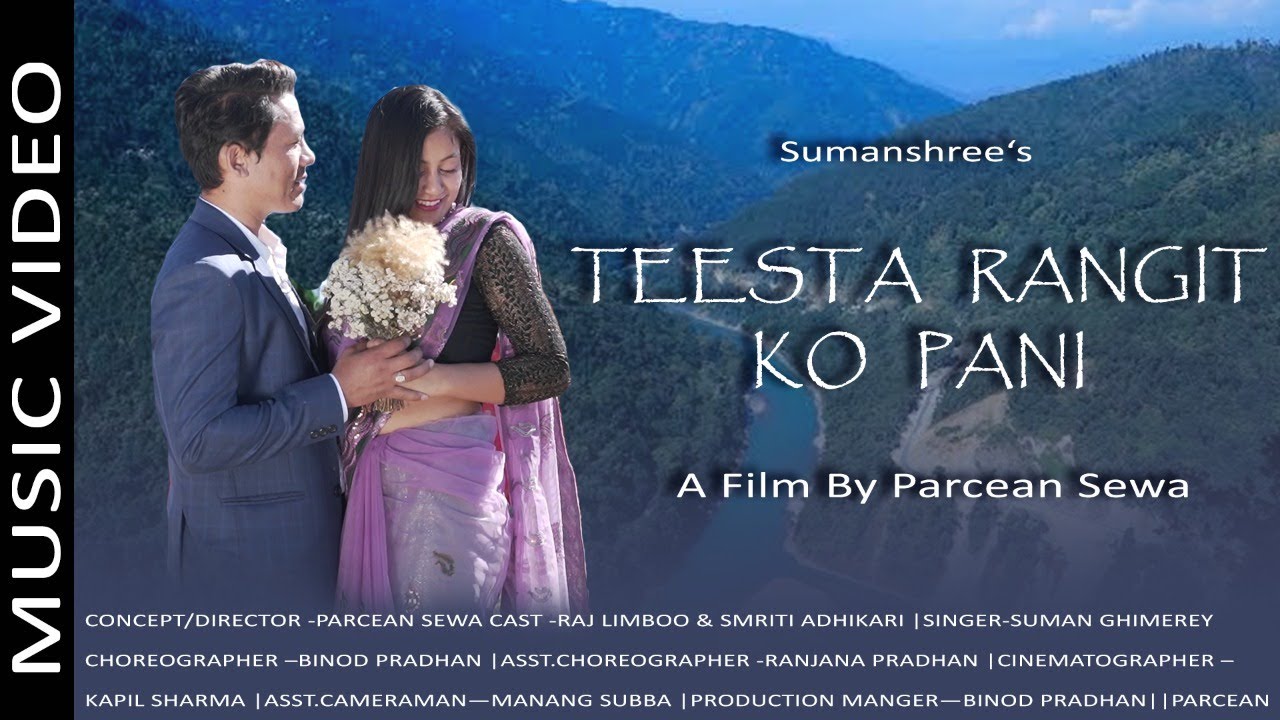 Teesta Rangit Ko pani_Sumanshree - YouTube