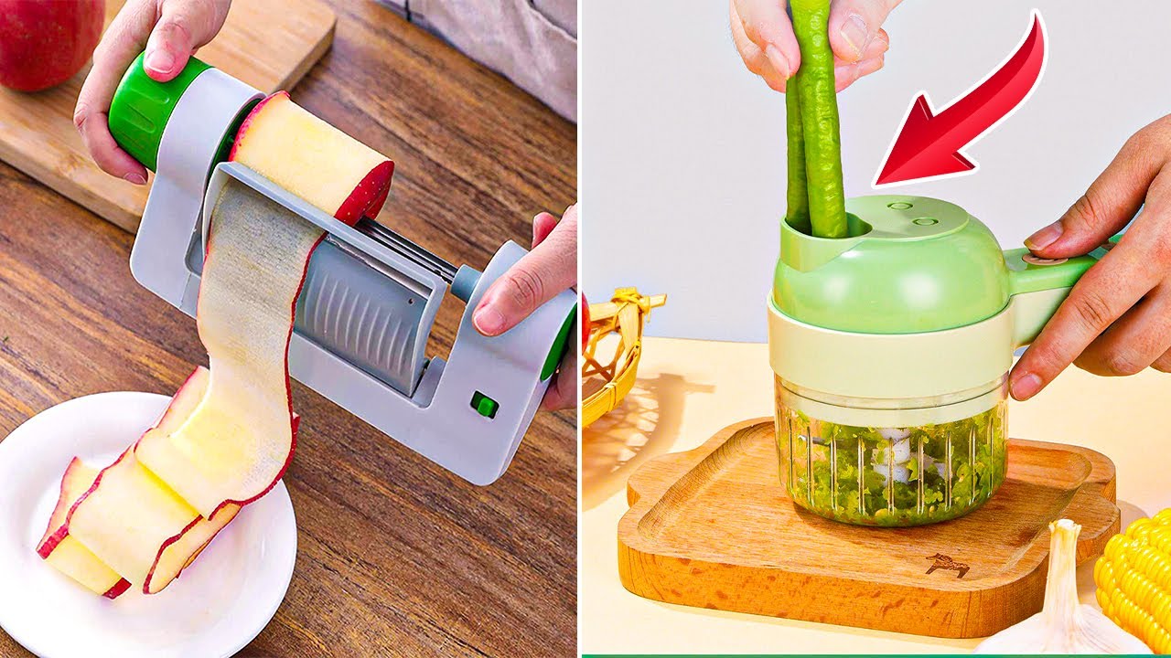 15 Coolest Kitchen Gadgets 2023 | Home Appliances | Cool Utensils for ...