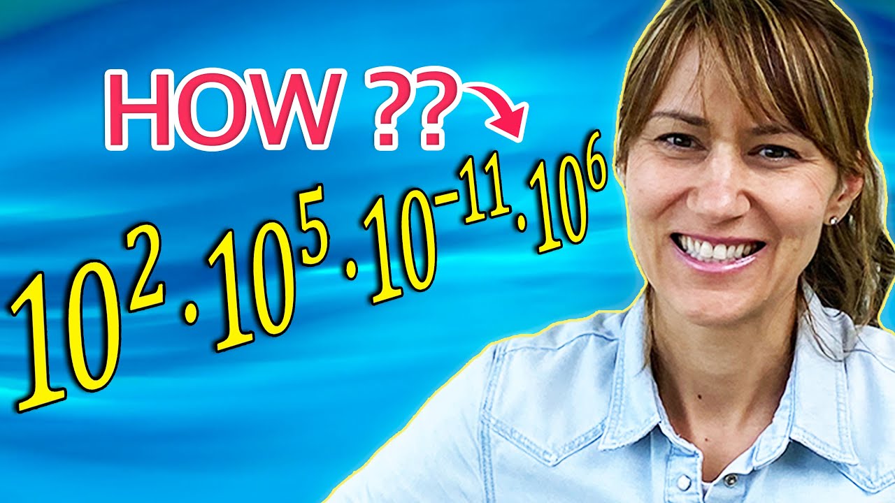 How To Multiply With Exponents YouTube How To Multiply With Exponents YouTube