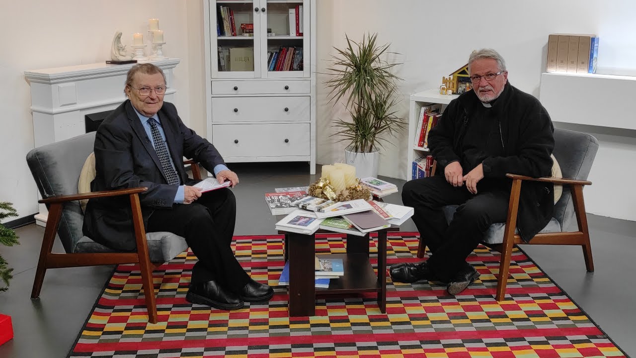 Susret u Riječi - vlč. Anton Šuljić - YouTube