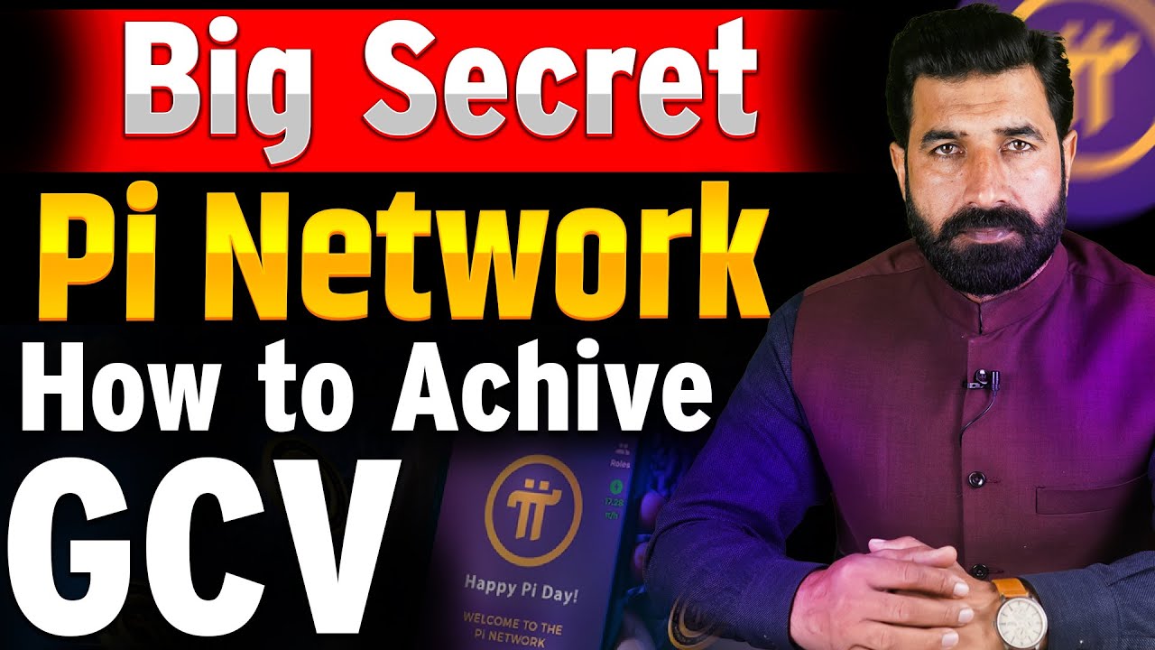 Big Secret of Pi Network | How to Achive Pi Maximum Value | Pi Network Update | News | Albarizon ...