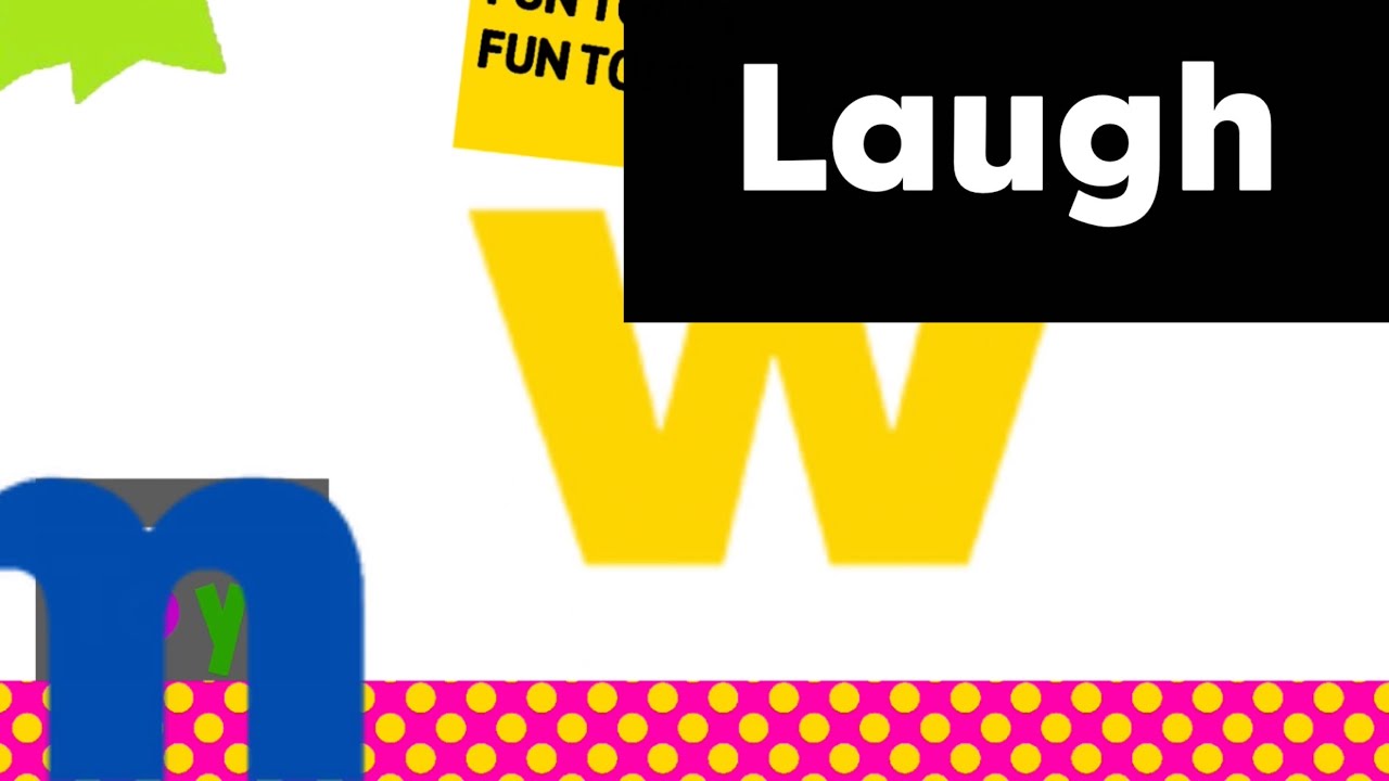 CCBB 3 | The Laughing Letter - YouTube