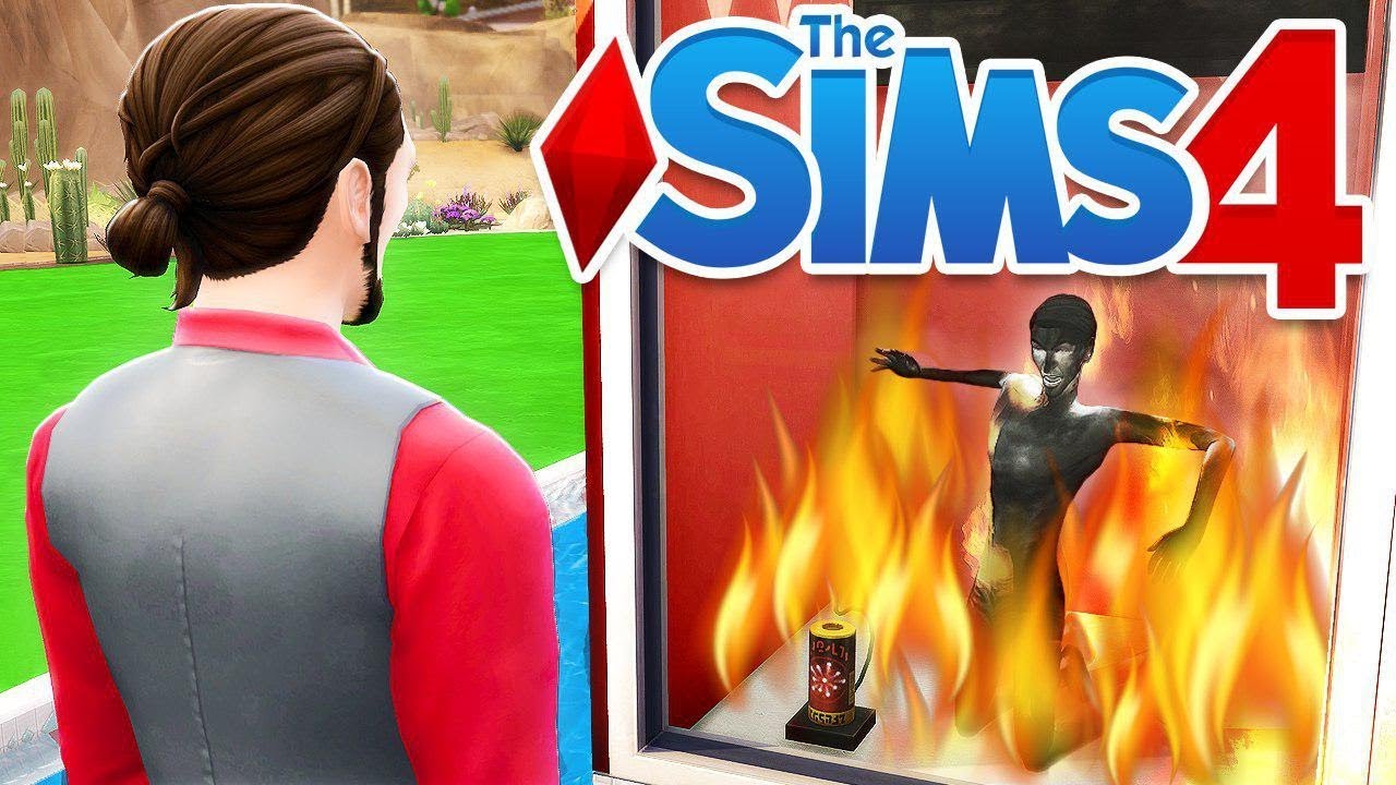 I Get My Revenge! *LAST* Episode of The Sims 4! - YouTube