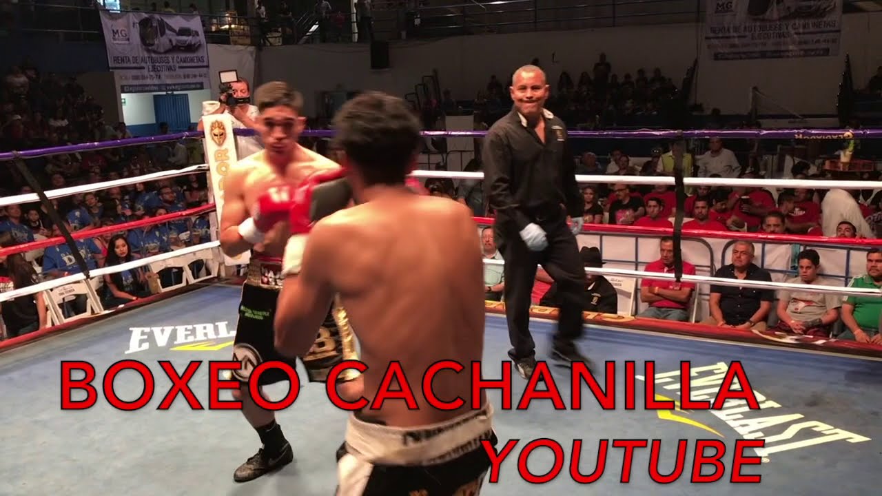 Angel Beltran Villa Vs Angel Adrian Perez Peso Welter 22 septiembre ...