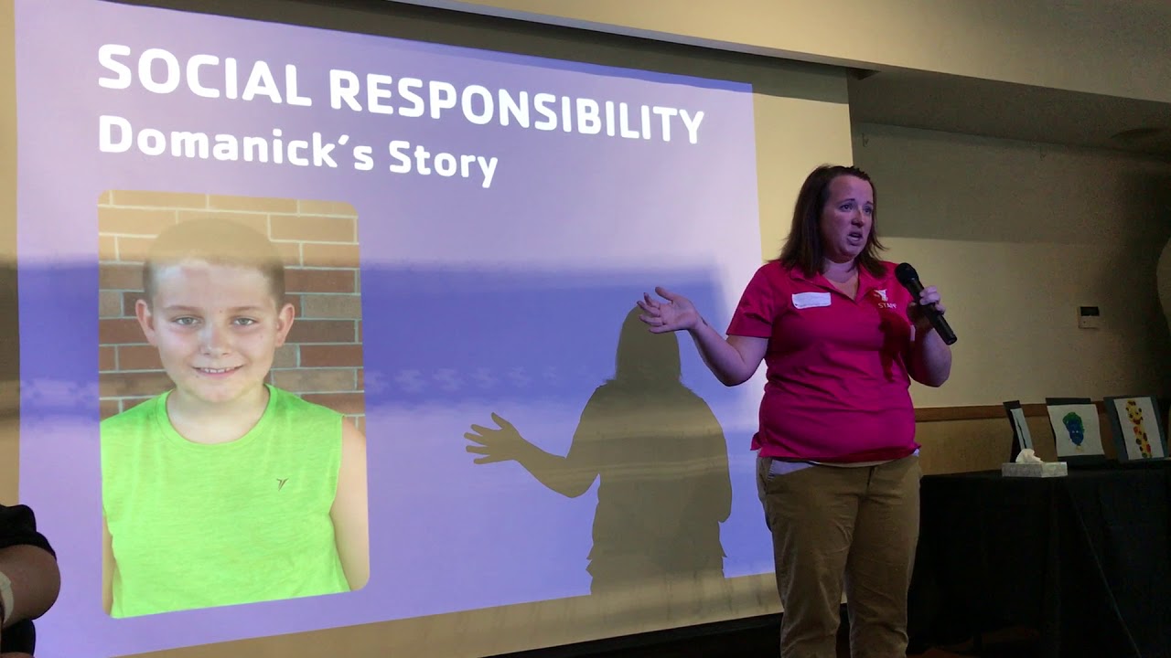 Kim Chambliss - Y Story - YouTube