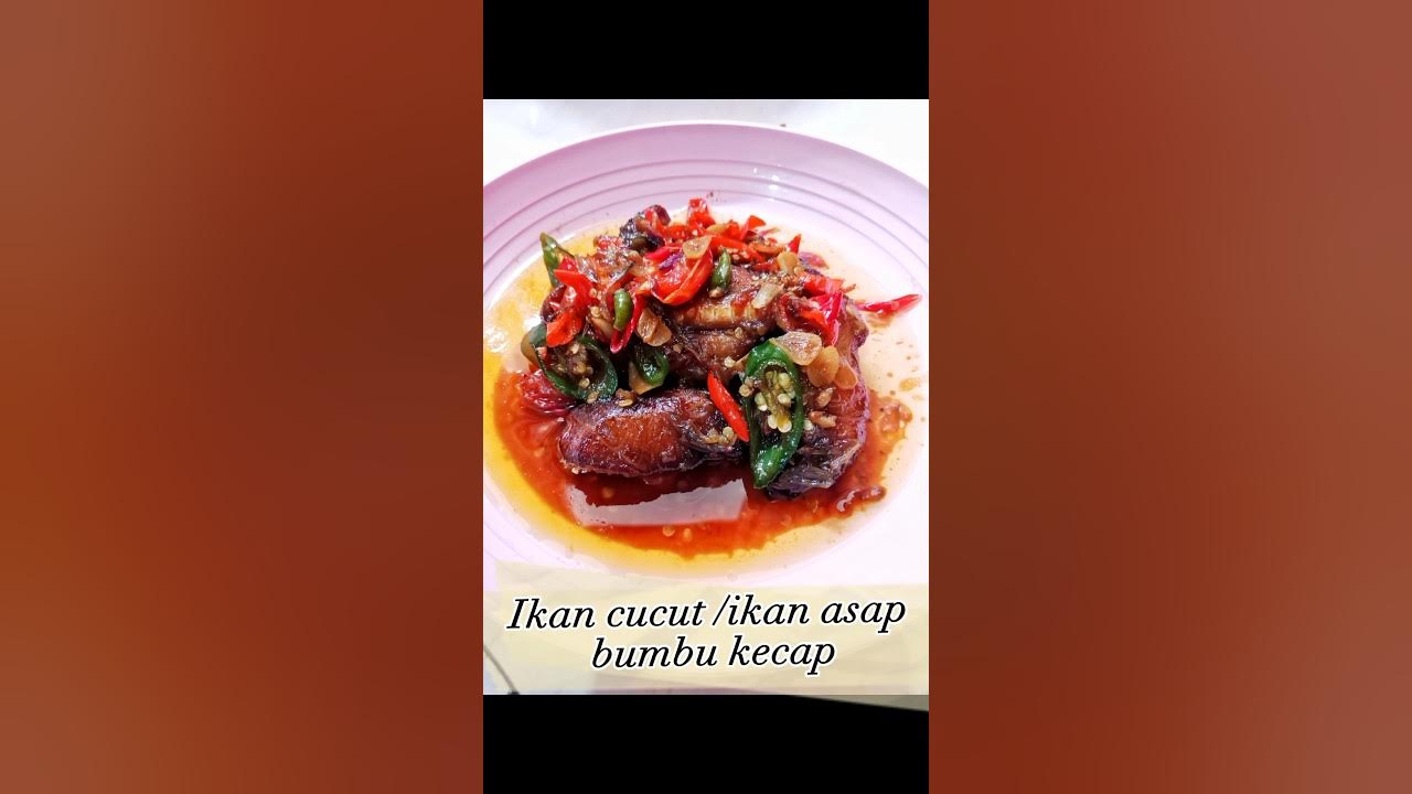 Resep Ikan Asap Ikan Asap Bumbu Kecap Shorts Youtube