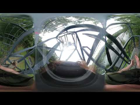 Slide for Life Climb and Entry - YouTube