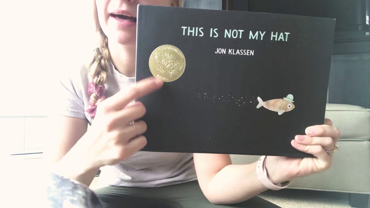 “This is Not My Hat” by Jon Klassen - YouTube