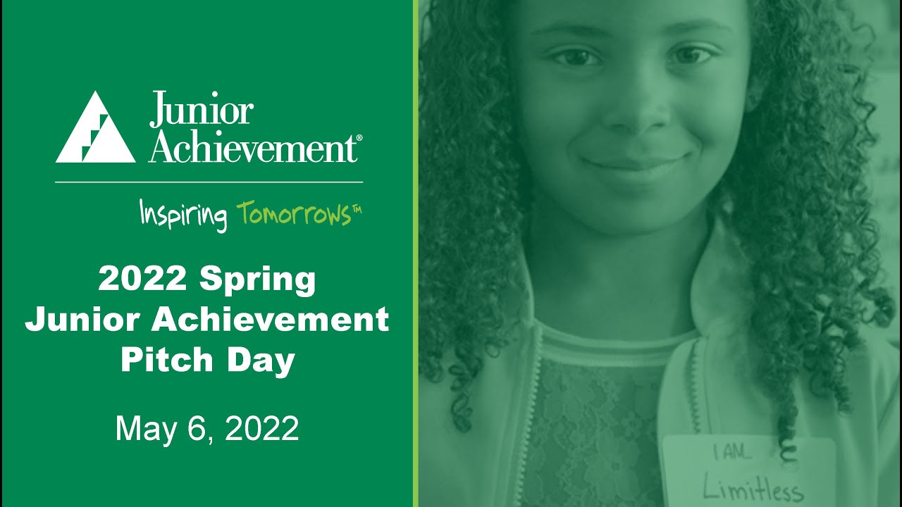 2022 Spring Pitch Day Competition and Winners Announced! - YouTube