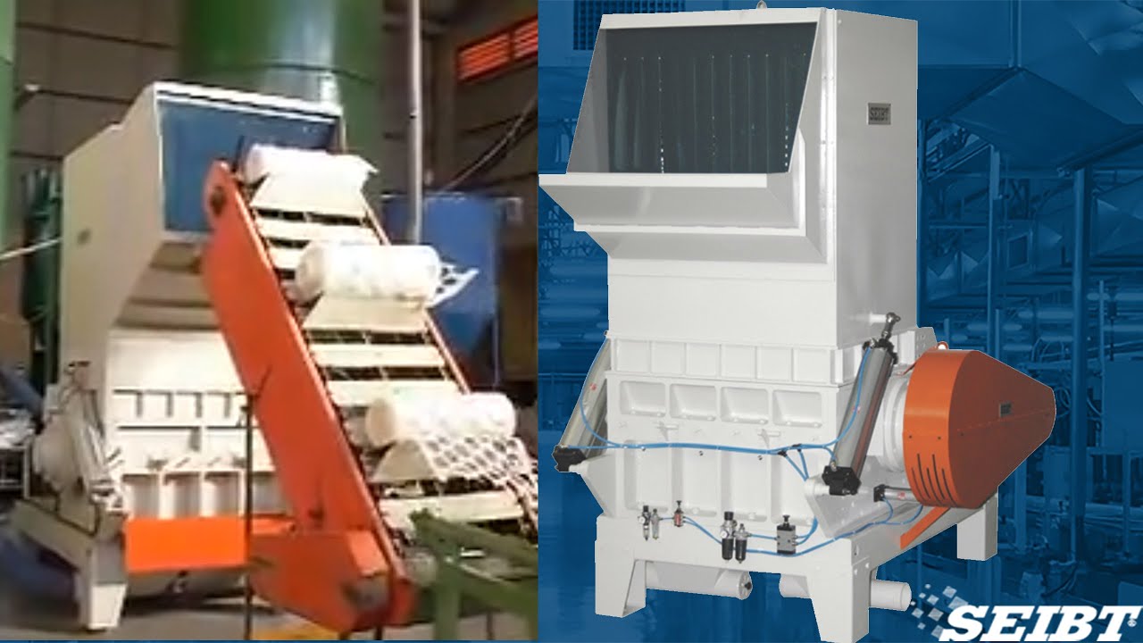 Moinho SEIBT MGHS 1200A | Moinho granulador horizontal | Seibt Máquinas ...