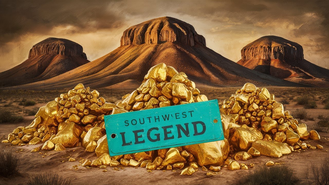 Exploring the Secrets Peg Leg Smith's Lost Gold Mine: California Gold ...