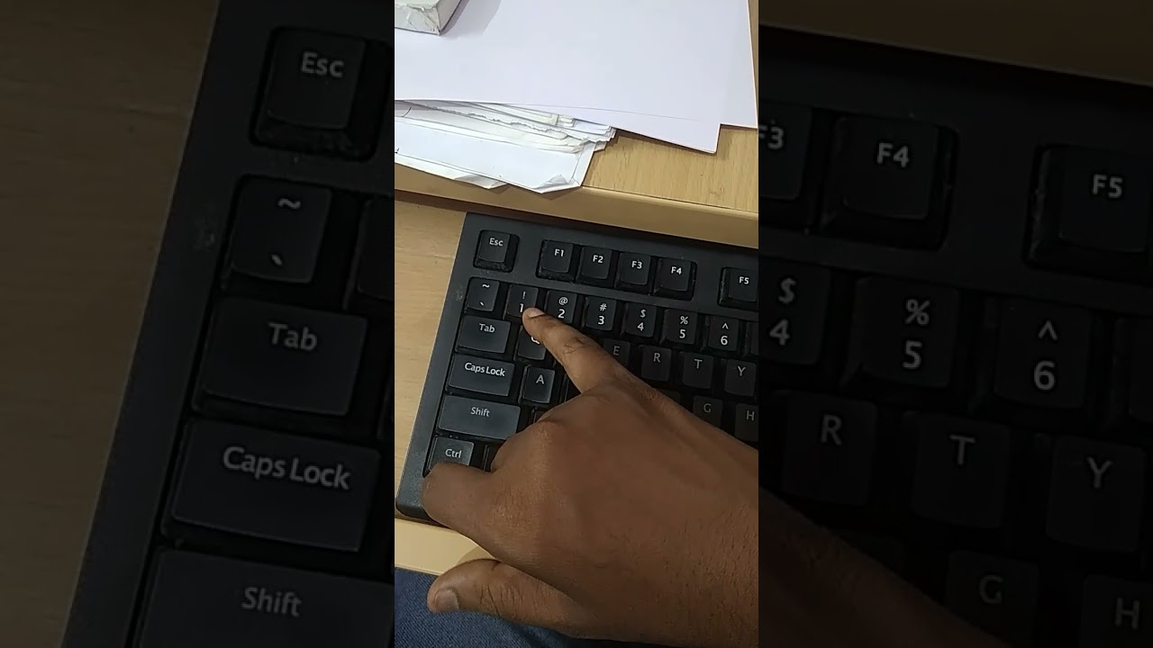 Ctrl+1 !! Shortcuts of Computer !! Formula of Computer !! #shorts # ...