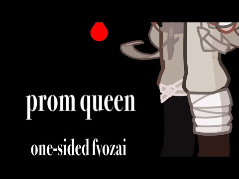 prom queen ; one - sided fyozai ; bsd - YouTube
