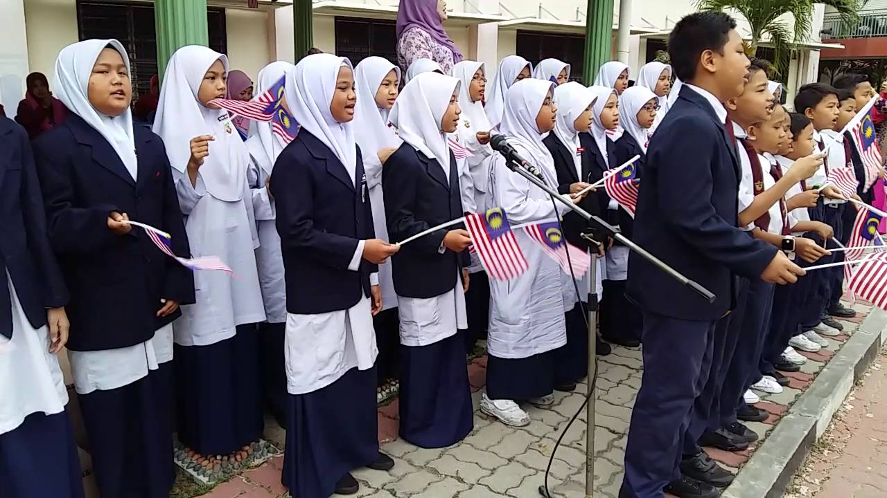 Koir Merdeka 4 Bestari 2016 - YouTube