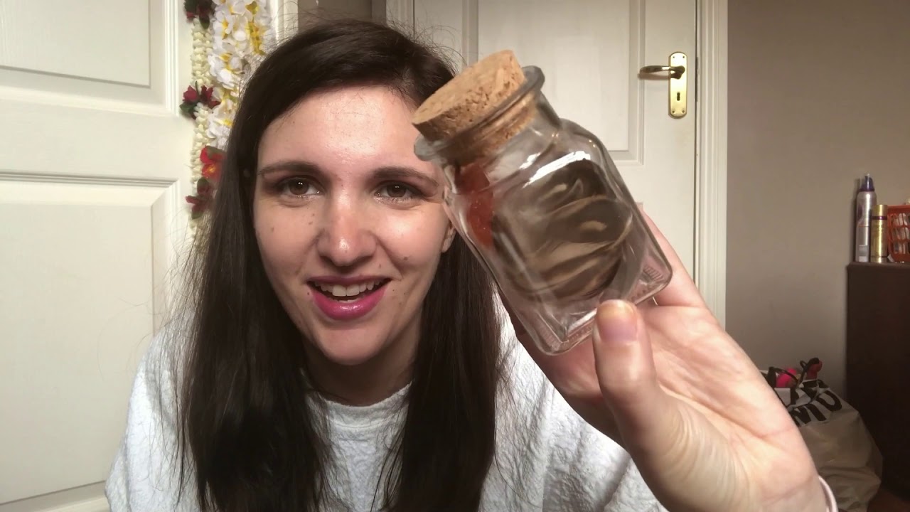 ASMR Gobstone Alley - Harry Potter unboxing (whispered) - YouTube