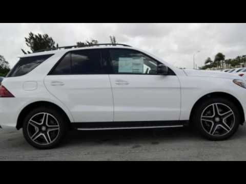 New 2017 MLT GLE350W Miami FL Coral Gables, FL #HA819057 - SOLD - YouTube