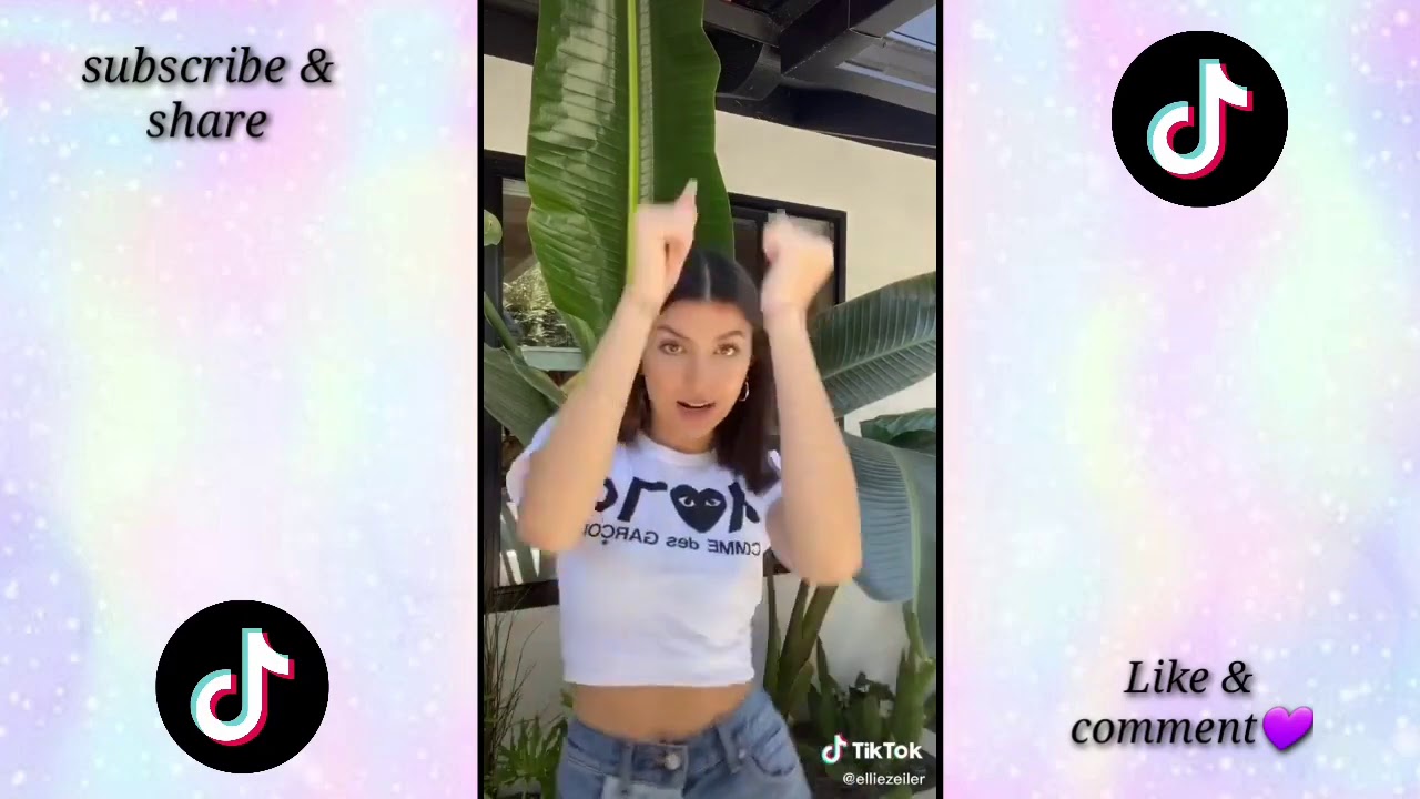Tik Tok Ellie Zeiler Youtube