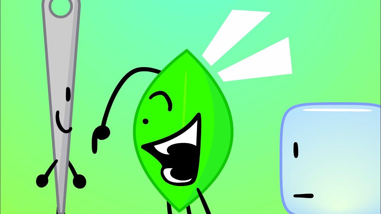 my bfdi 1b reanimated scene - YouTube