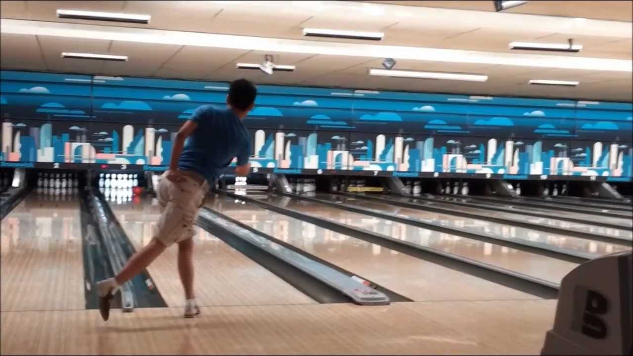 Two-Finger Thumb-less Bowling Style - YouTube