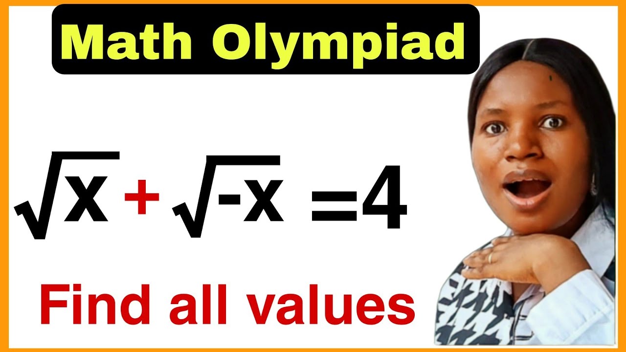 Italy | A nice Olympiad question | Exponential | Math Olympiad - YouTube
