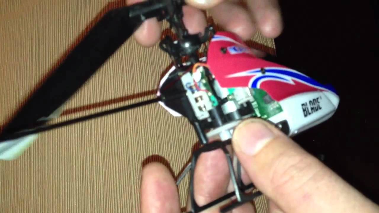 Mcpx main gear fix - YouTube