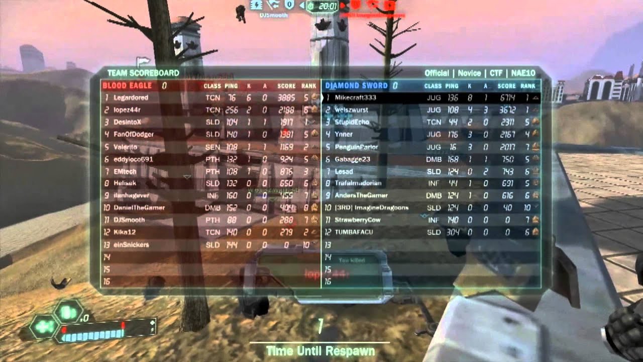 Let´s Play Tribes:Ascend #001 Shazbot [German] - YouTube