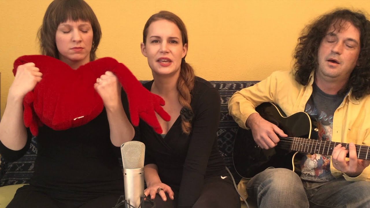 PLIŠ & Mojca Zalar - Quit Playing Games With My Heart REcover - YouTube