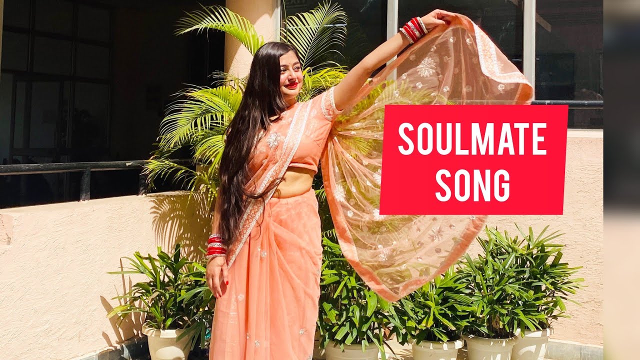 Soulmate Song | Arijit Singh New Song | Dance cover by shruti | # ...