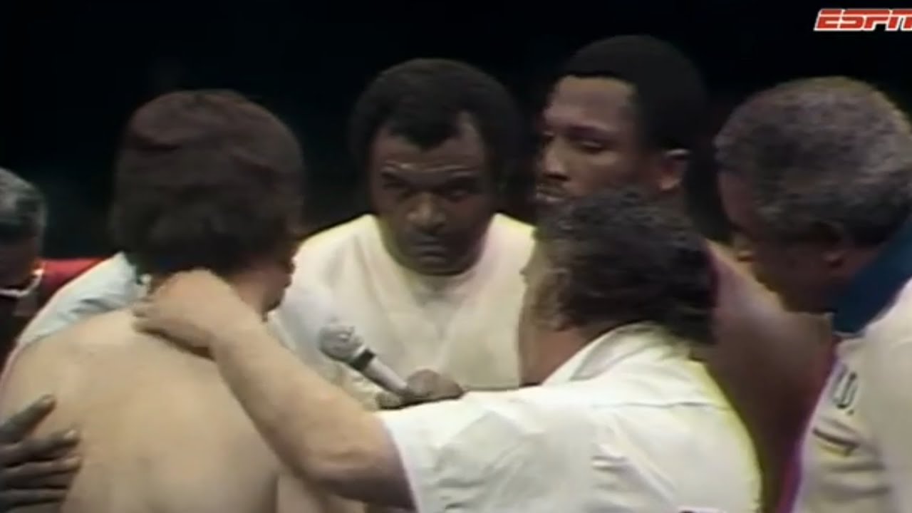 WOW!! WHAT A FIGHT - Joe Frazier vs Ron Stander, Full HD Highlights ...