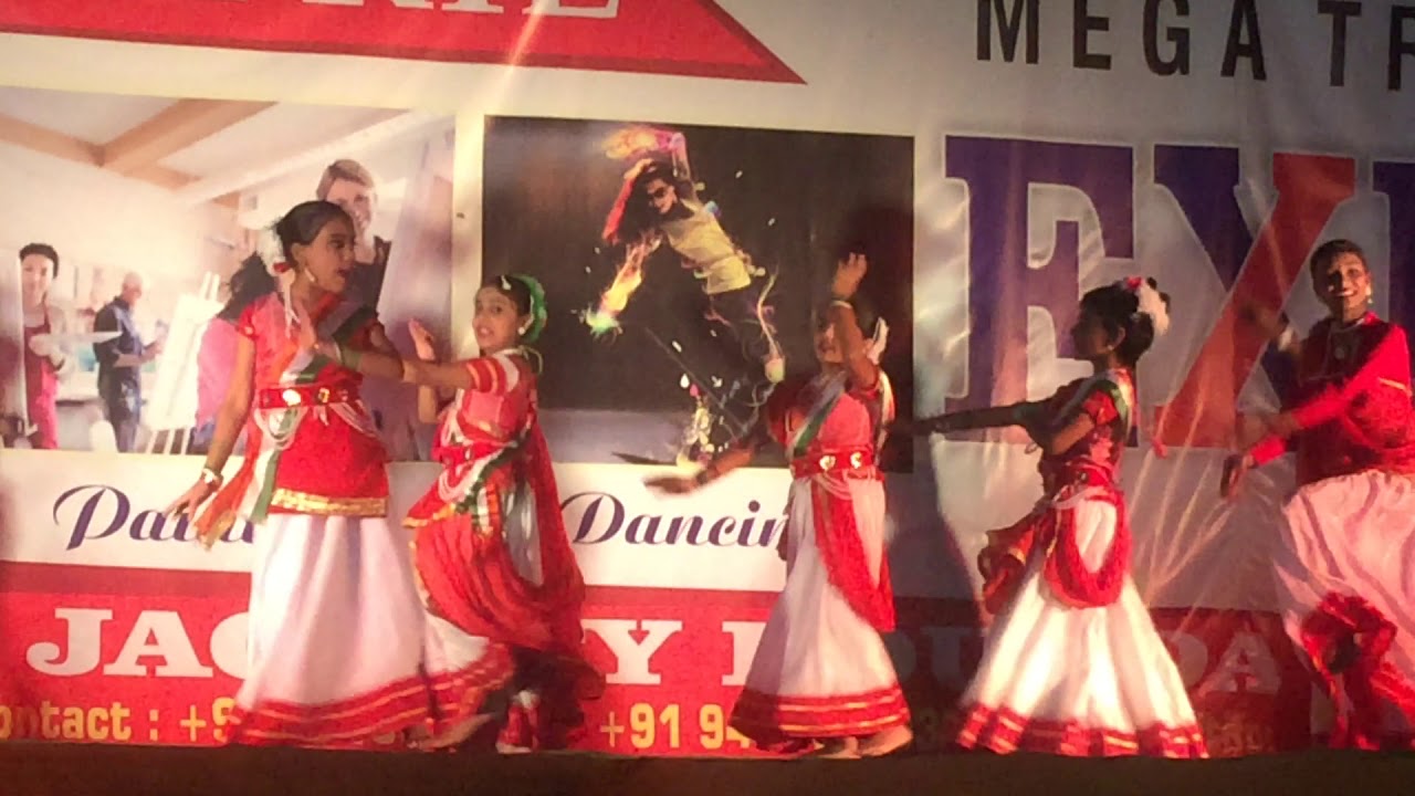 DES RANGILA DANCE - YouTube
