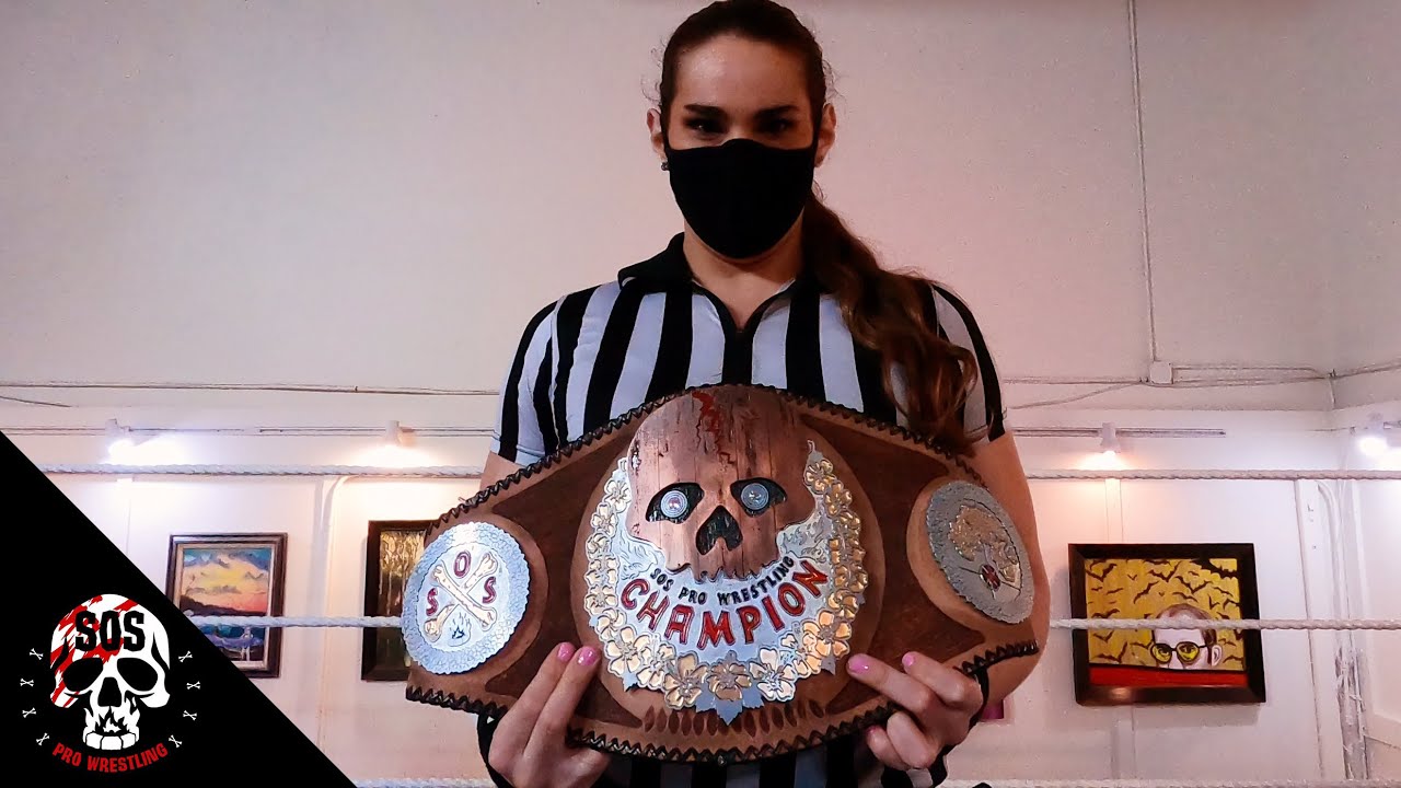 Season 2 Ep 8 - SOS Pro Wrestling - YouTube